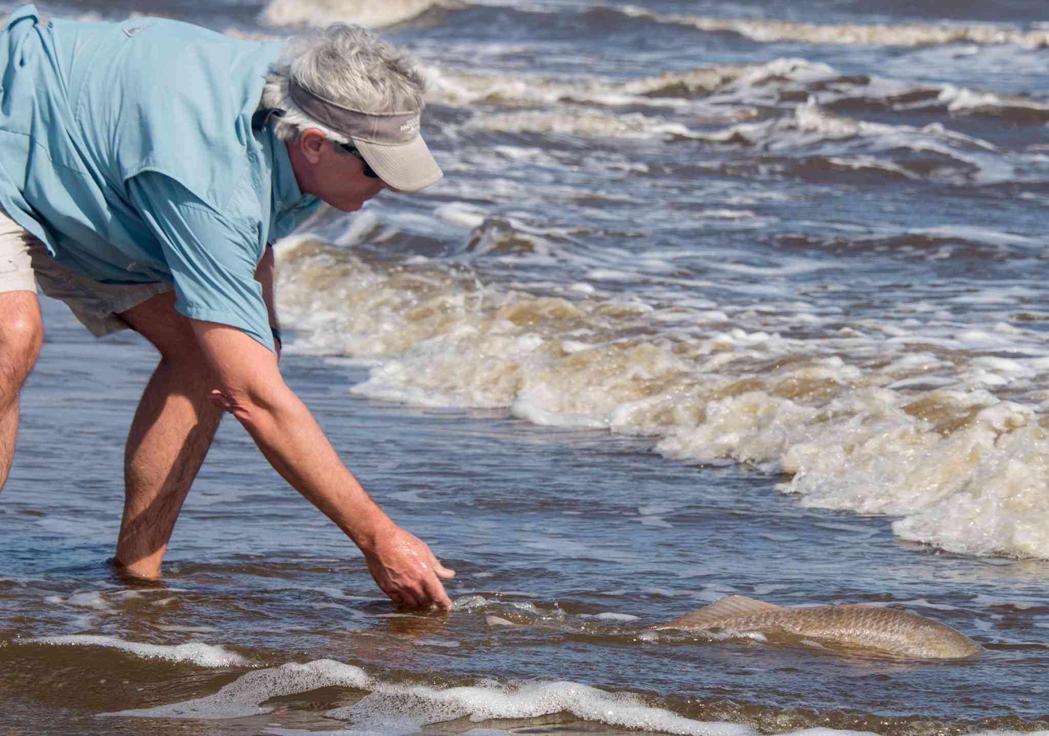 Surf Fishing Myrtle Beach - Myrtle Beach Fishing Guide