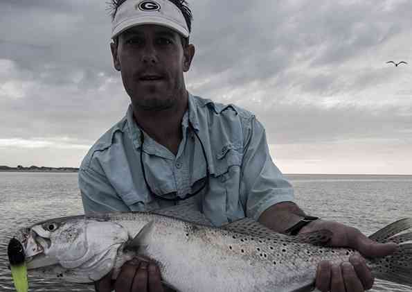 What Fish are Biting off Myrtle Beach & Pawley’s Island Right Now?