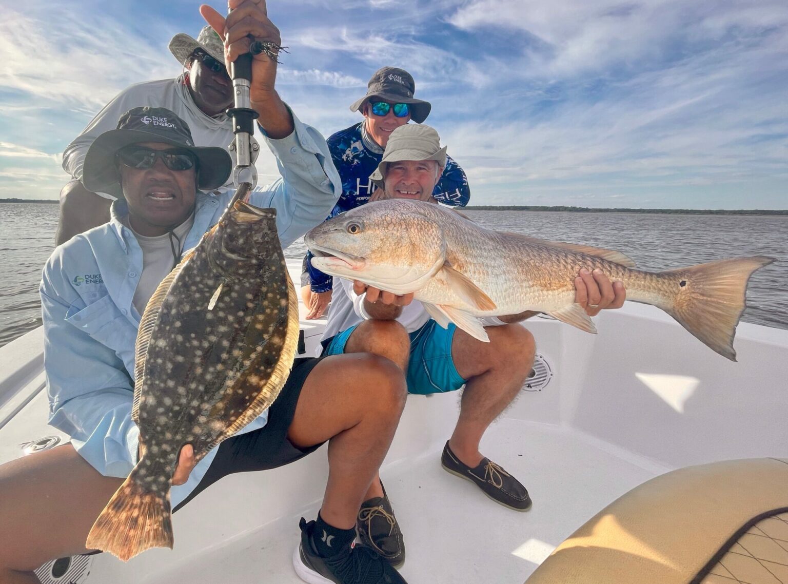 Myrtle Beach Fishing Guide | Inshore | Nearshore | Tarpon