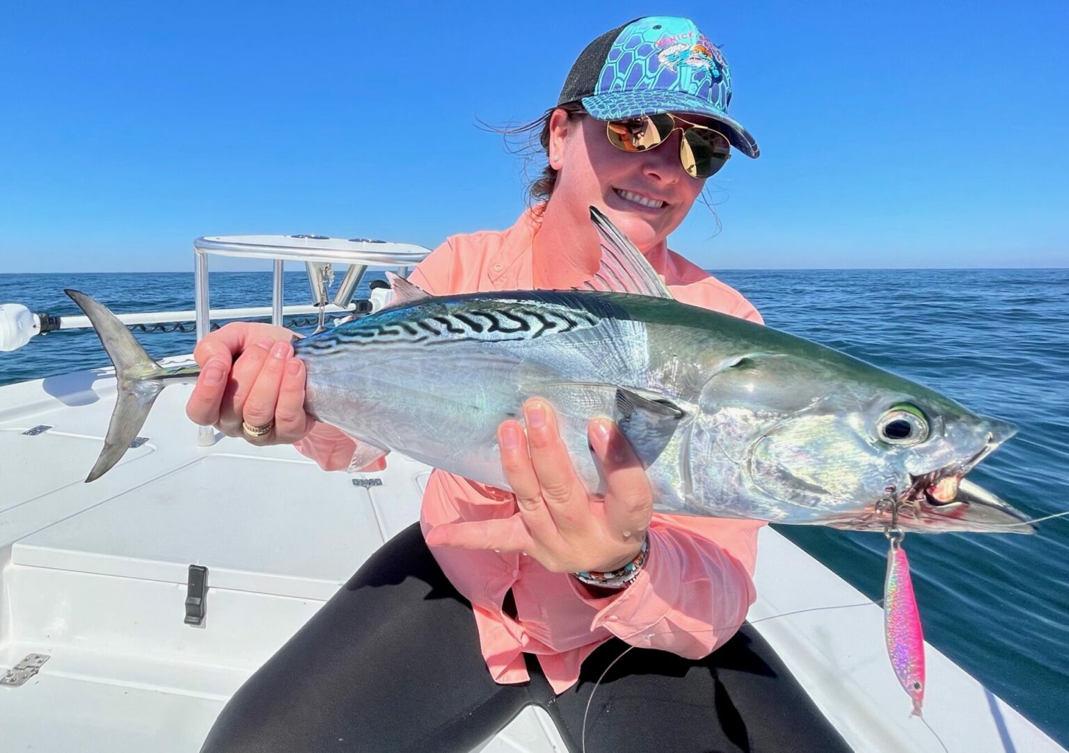 Best of Both Worlds: Nearshore Fishing Charters