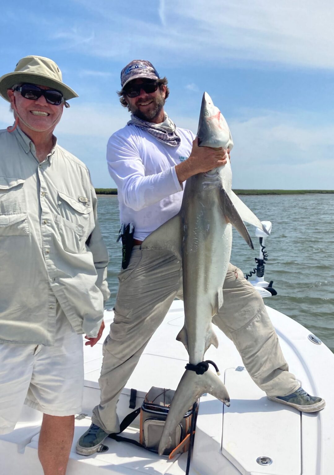 Myrtle Beach Shark Fishing - Myrtle Beach Fishing Guide