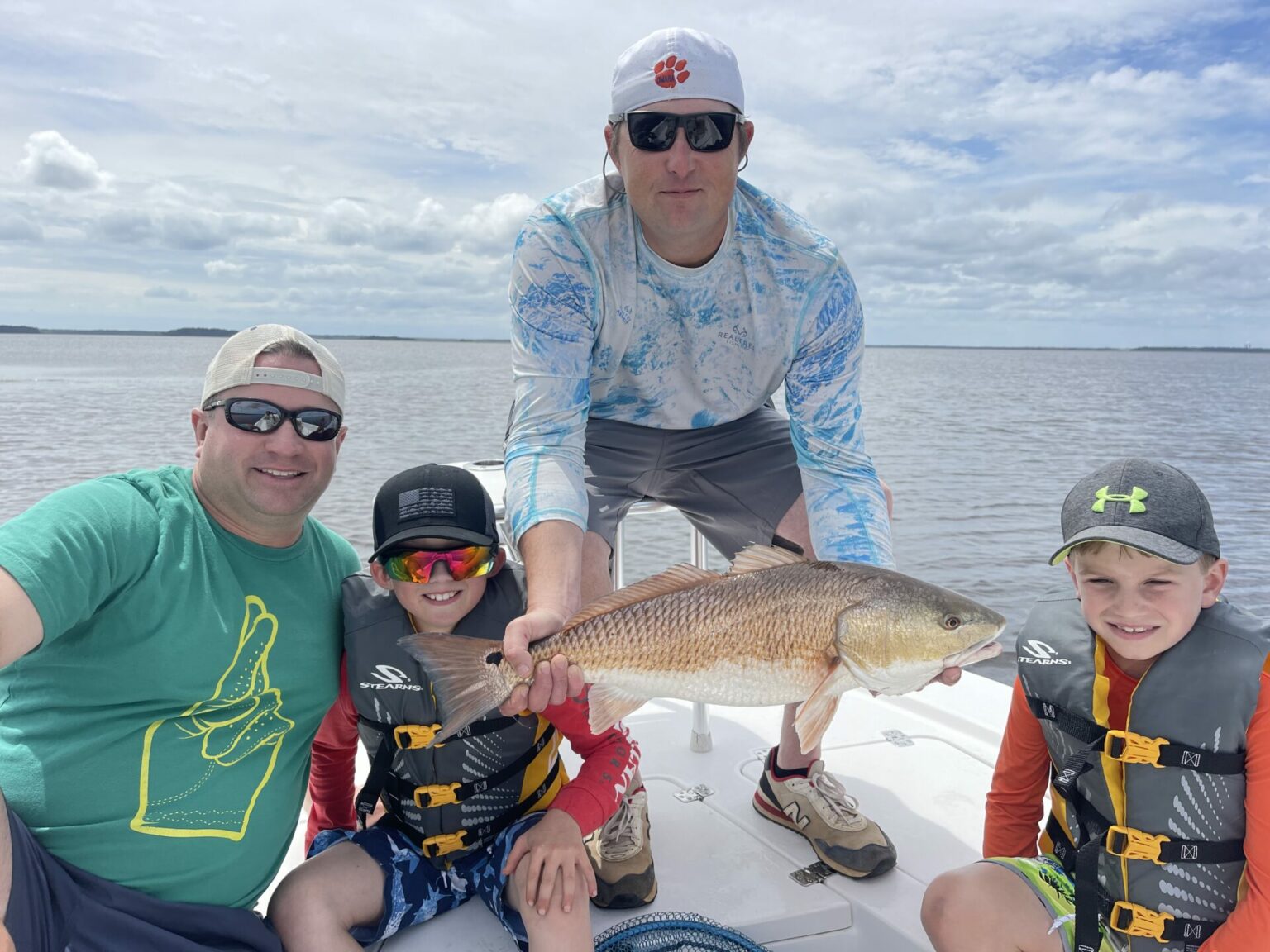 Myrtle Beach Charter Fishing Tips